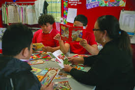 School Life – Viscount School