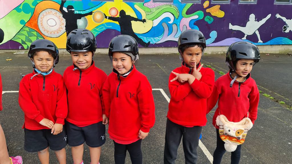 School Life – Viscount School
