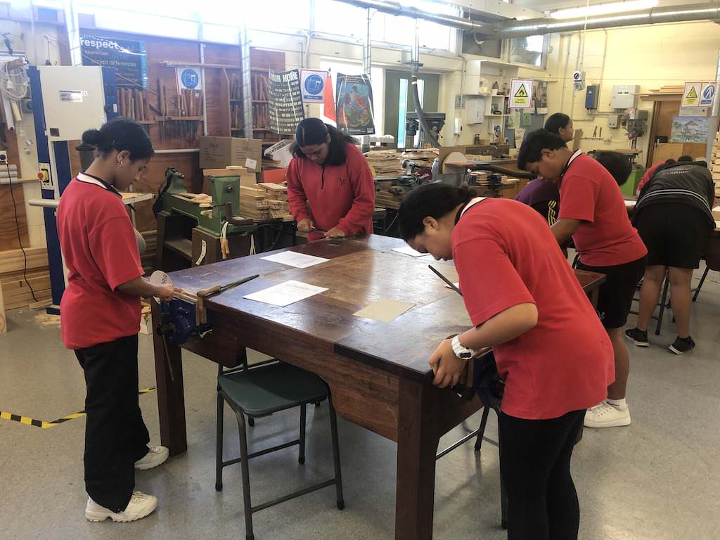 School Life – Viscount School