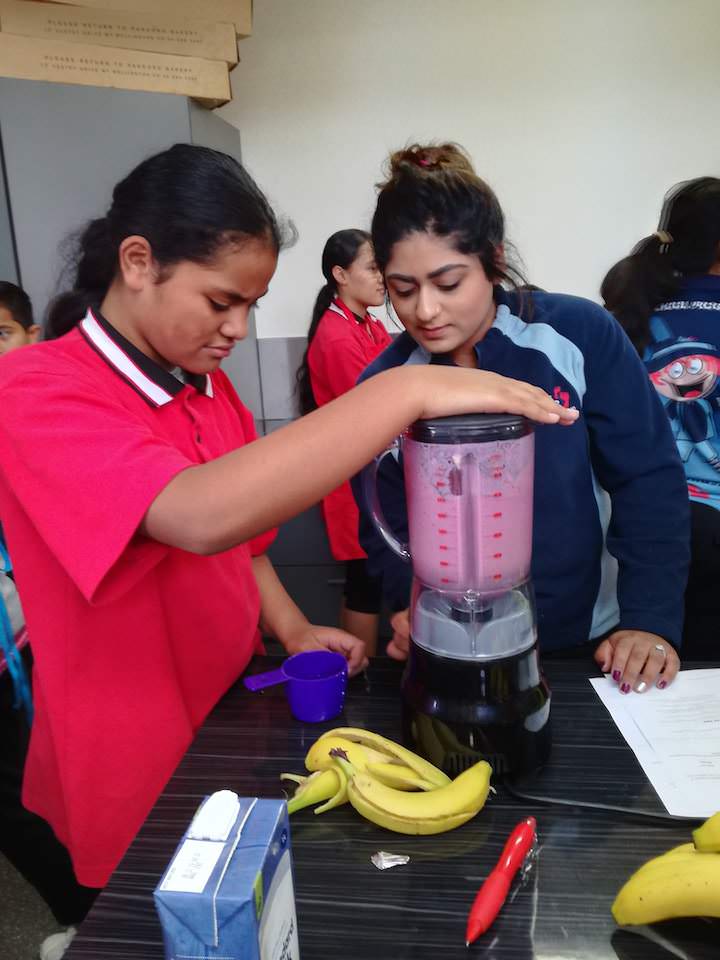 School Life – Viscount School