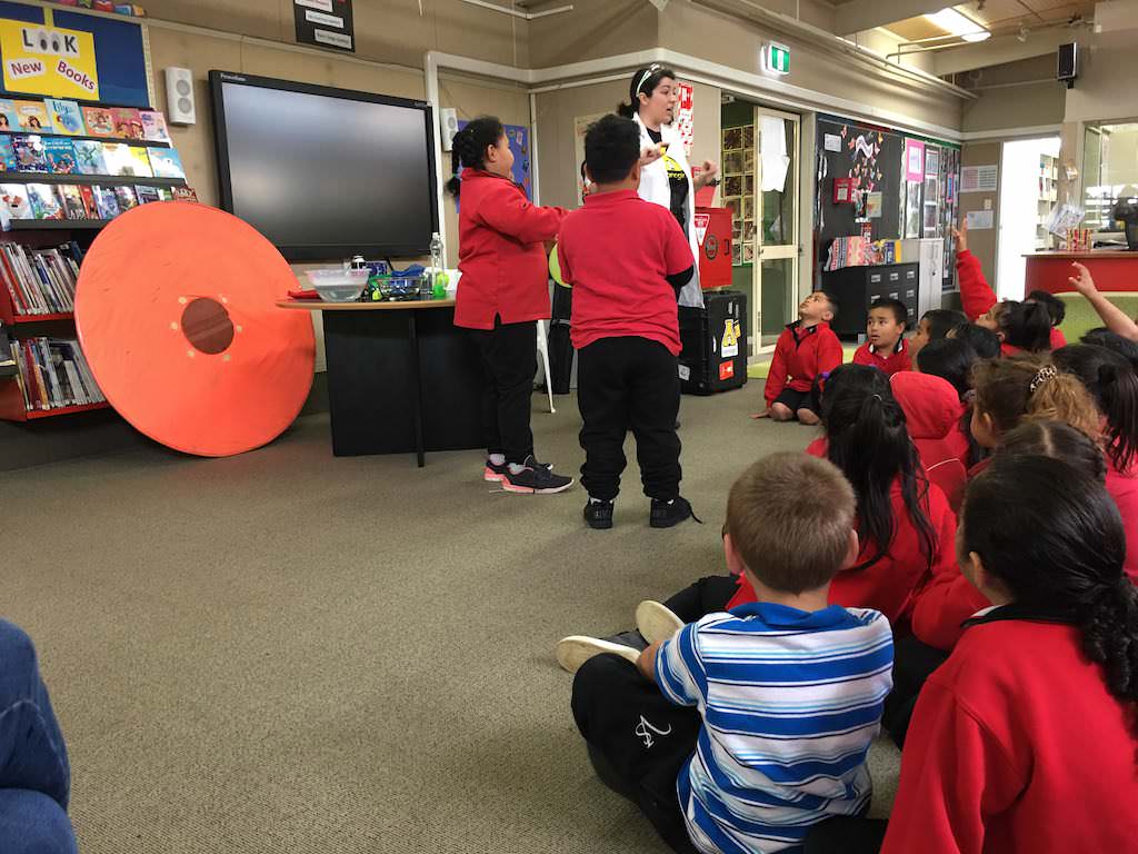 School Life – Viscount School