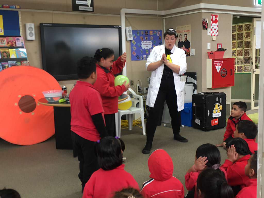 School Life – Viscount School