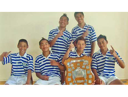 School Life – Viscount School