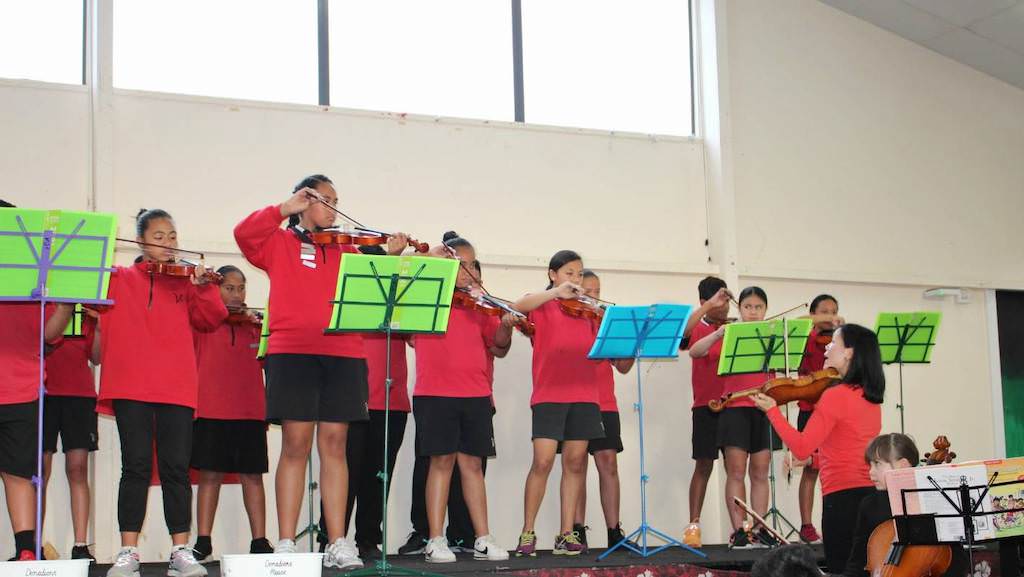 School Life – Viscount School
