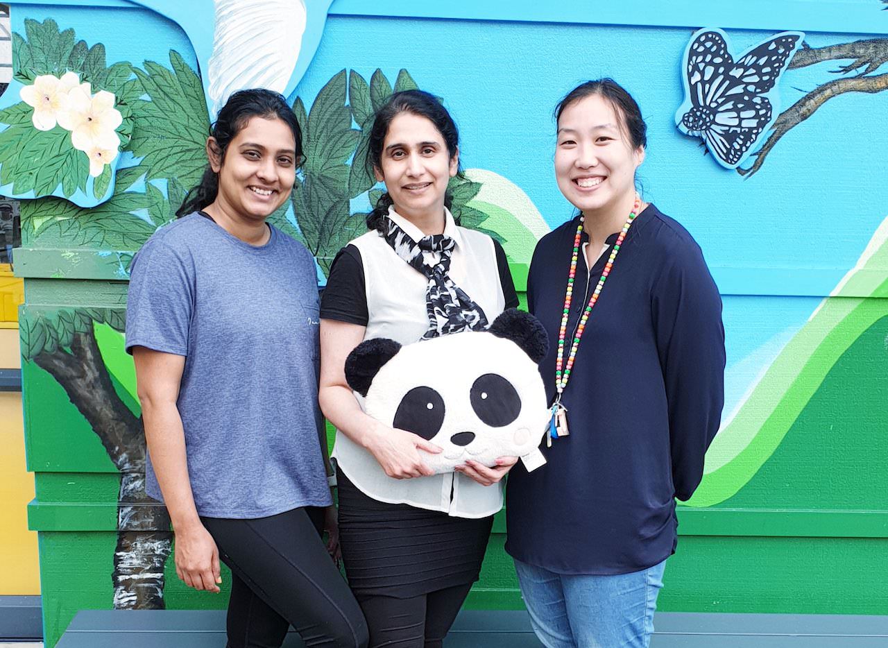 Staff – Viscount School