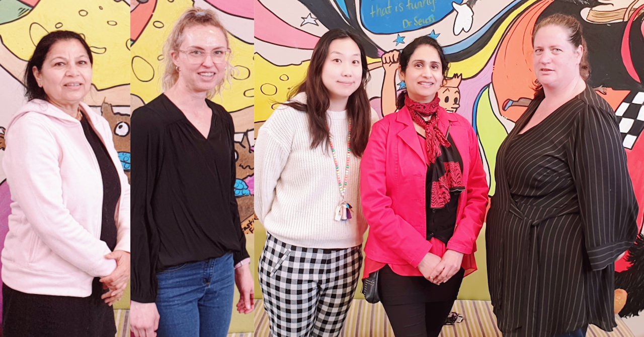 Staff – Viscount School